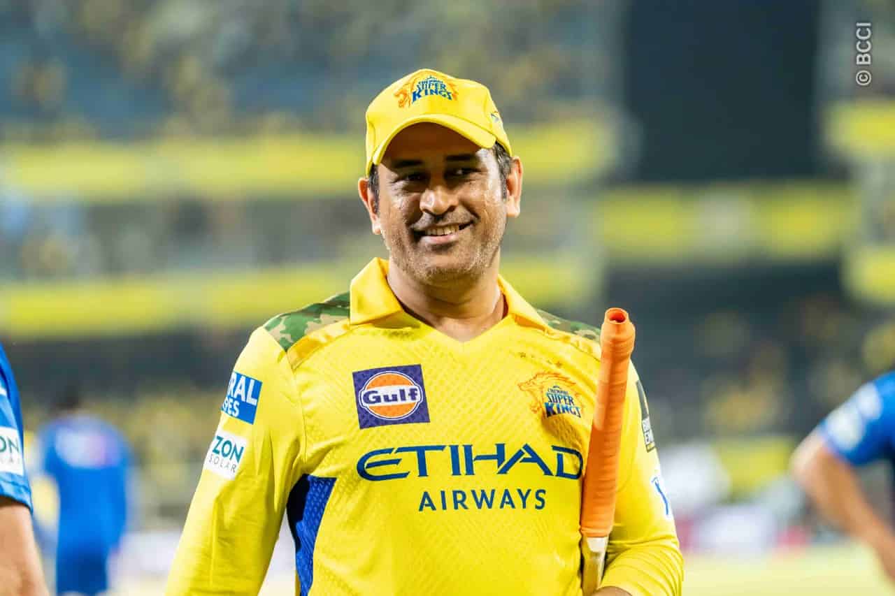 MS Dhoni’s IPL Future Unveiled: Will He Keep Playing for CSK Beyond ...